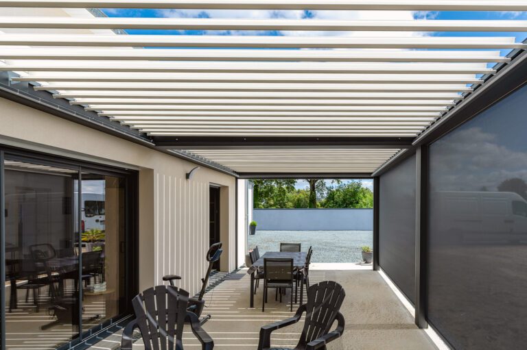 Véranda Et Pergola Bretagne | Armory